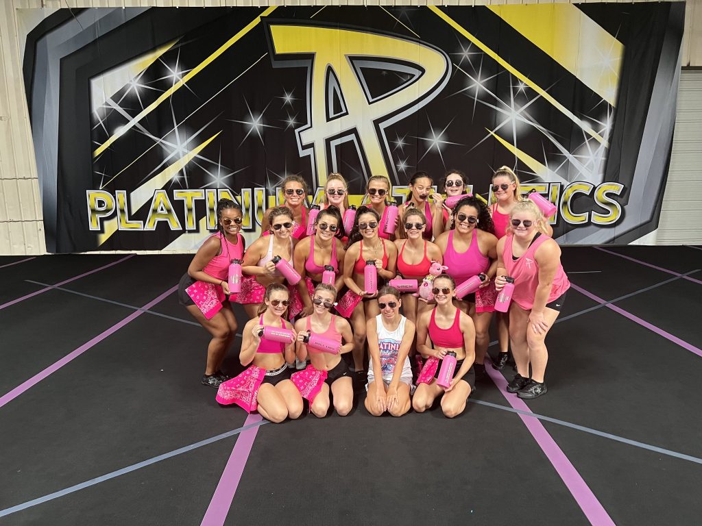 Choreography | Platinum Athletics